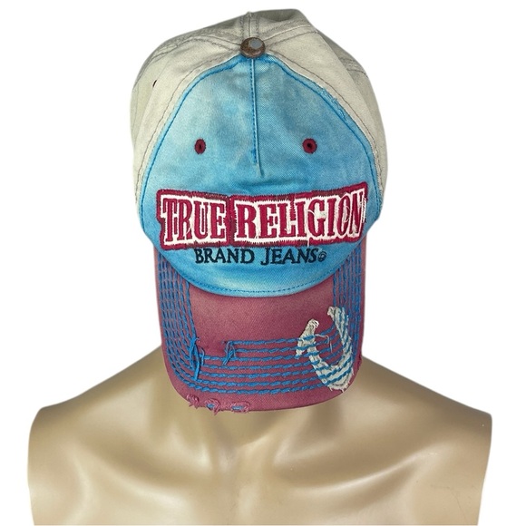 True Religion | Accessories | Rare Unisex True Religion Adjustable ...